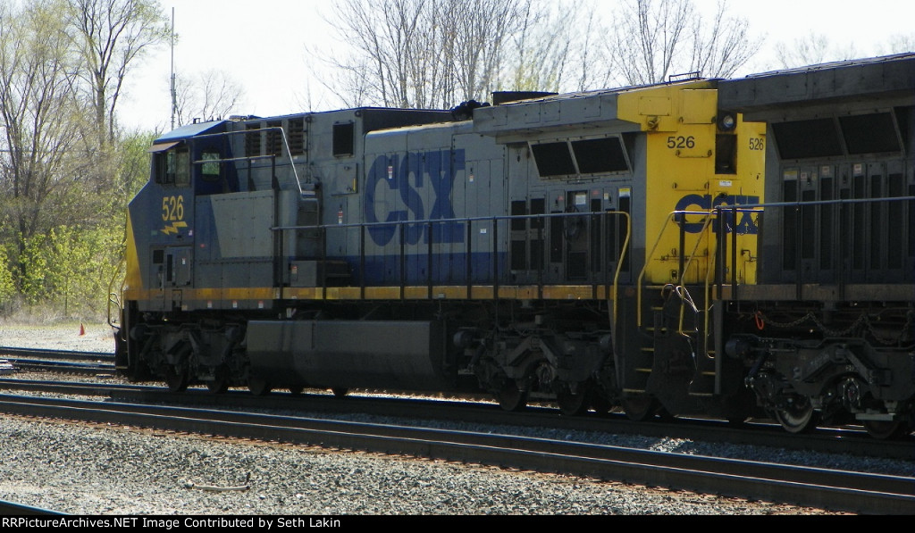 CSX 526